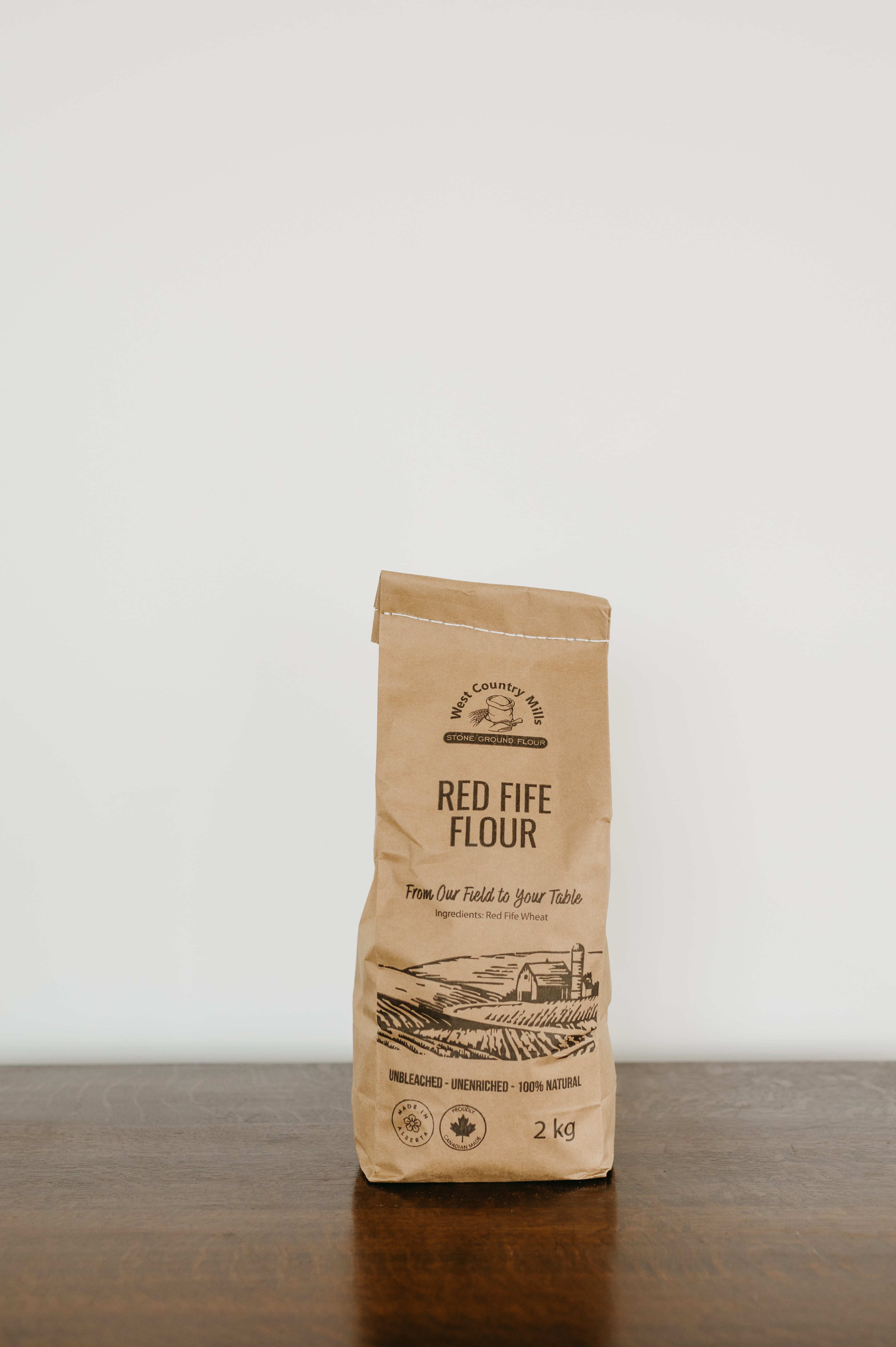 Red Fife Flour – West Country Mills